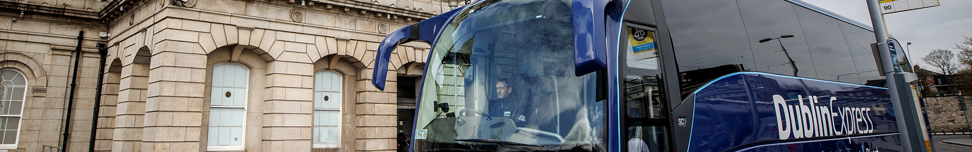 Rail2Air by Dublin Express